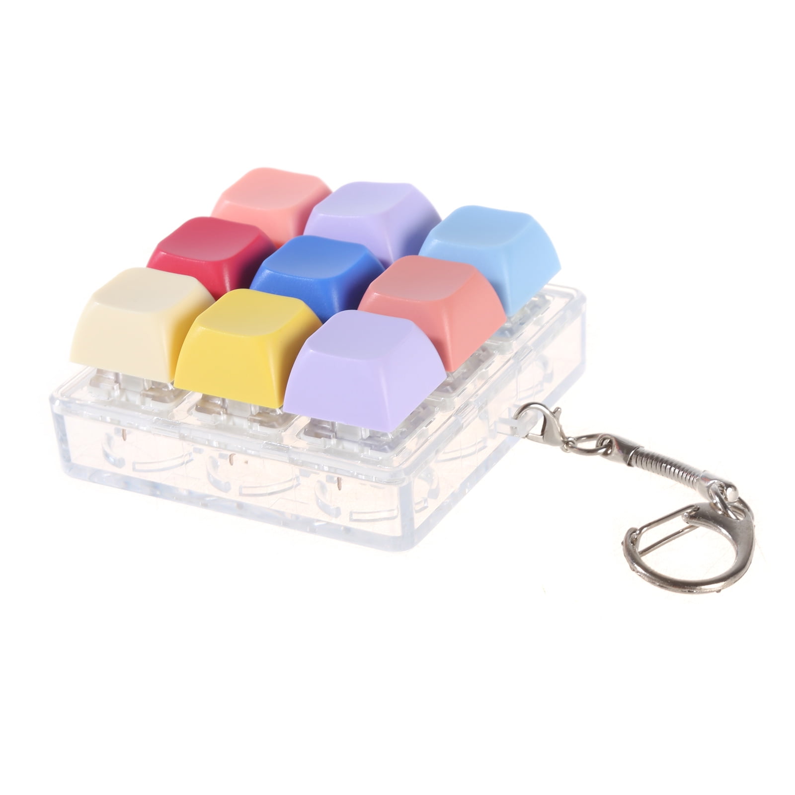 UNTERING Axle Tester Mechanical Keyboard Tester Switches Test Keychain ...