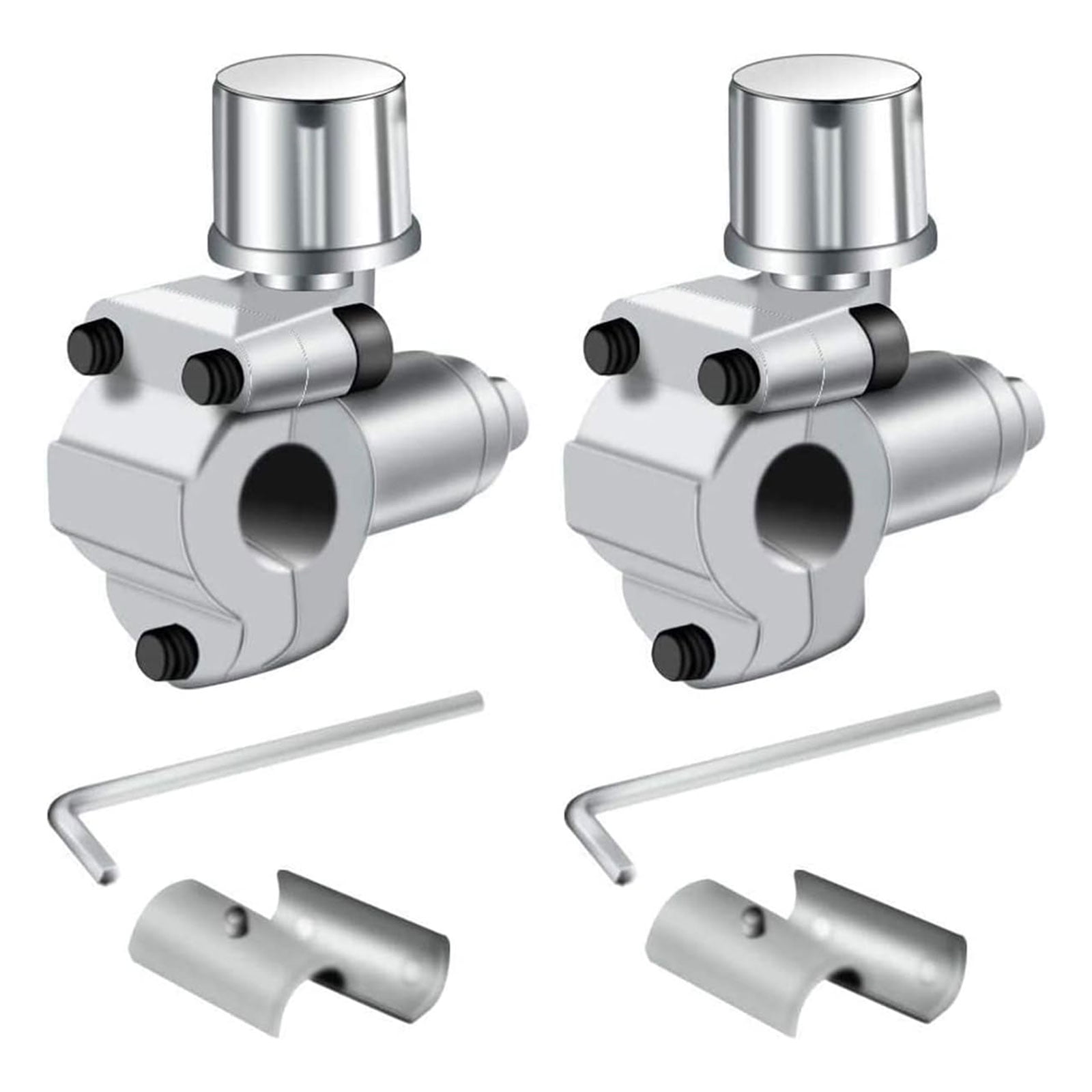 UNTERING BPV-31 Piercing Valves Refrigerator Tap Valves Metal ...