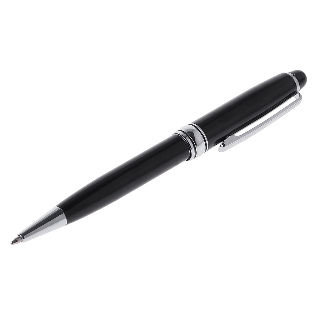 UNTERING Ballpoint Pen Metal Ballpoint Pen Sturdy Pen Clip Business ...