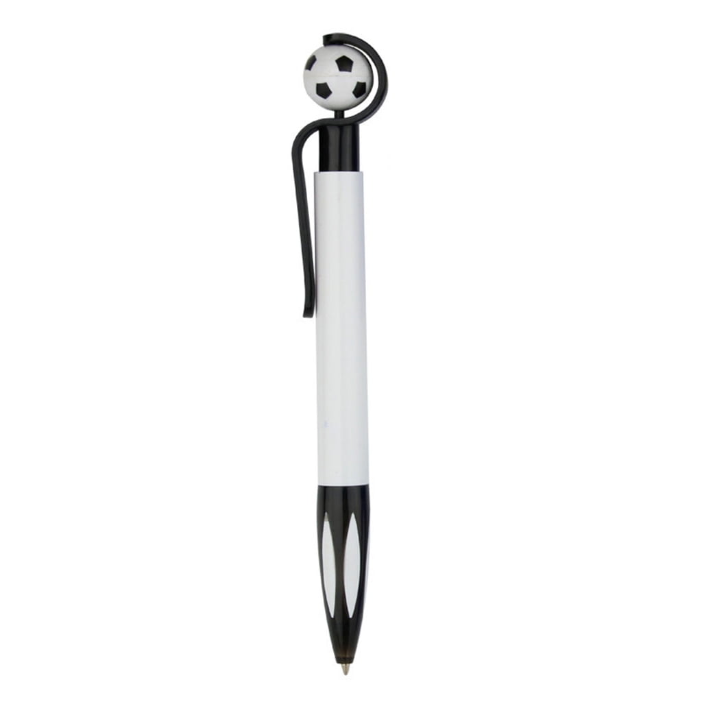 UNTERING Ballpoint Pen Retractable Ballpoint Pen Football-like Pen Anti ...