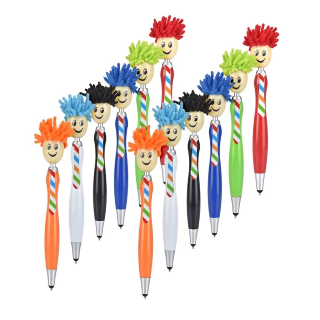 UNTERING Ballpoint Pen Screen Cleaner Stylus Pens Duster for Creative ...