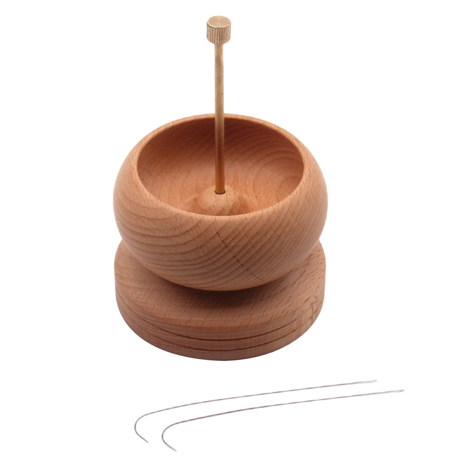 UNTERING Bead Spinner Bowl Bead Stringing Tool for Jewelry Making Beads ...