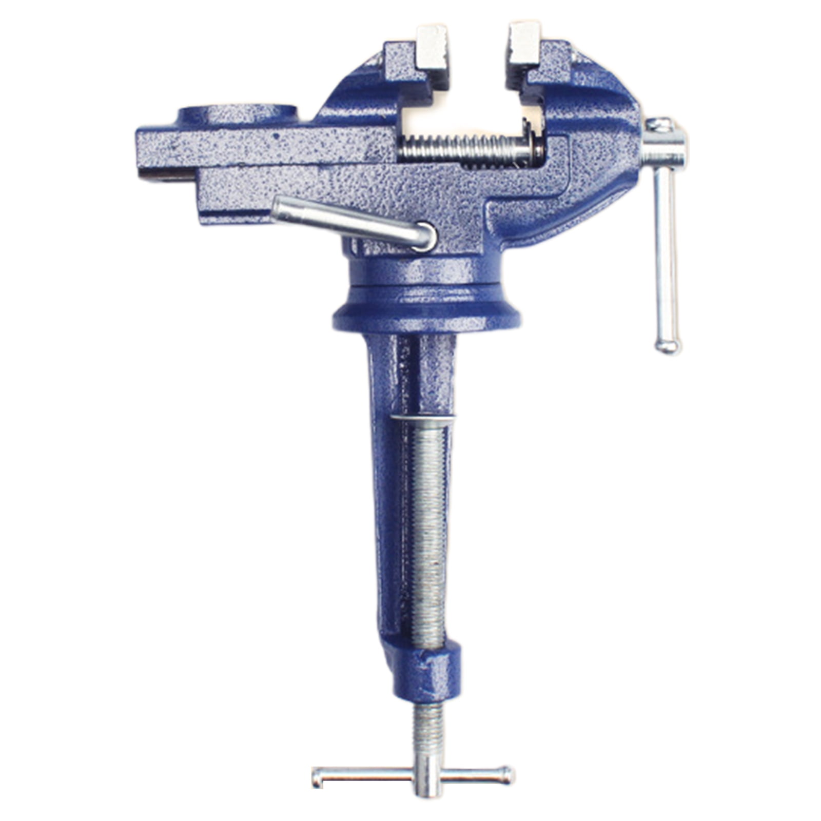 UNTERING Bench Vise Table Type 75mm 360 Degree Rotating Heavy Table ...