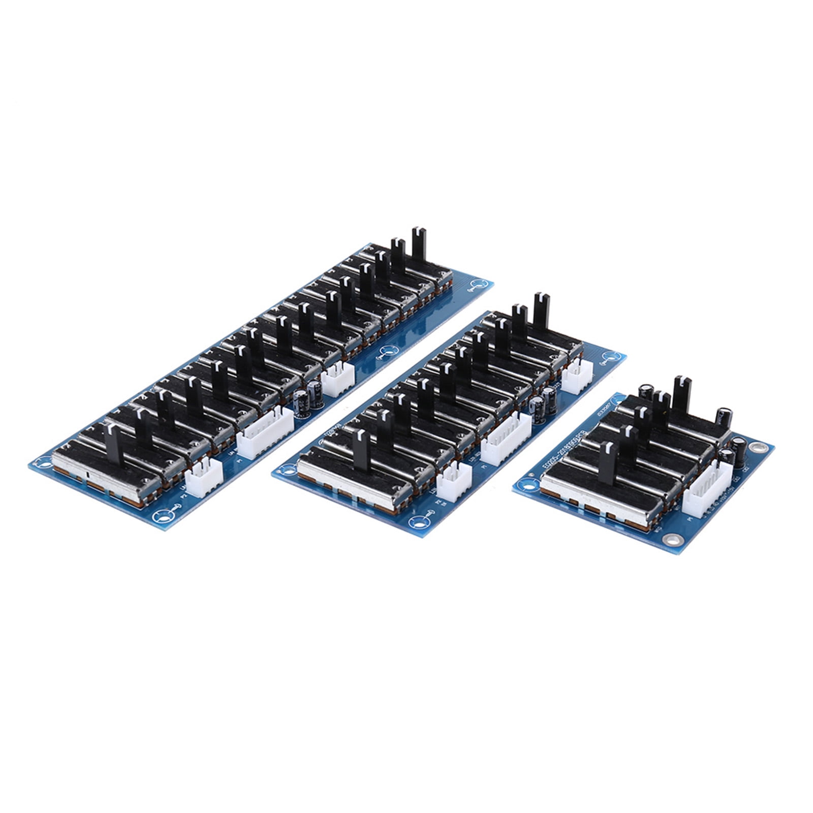 UNTERING Board Stereo Channel Adjustable Tone Boards Preamp Front Panel ...