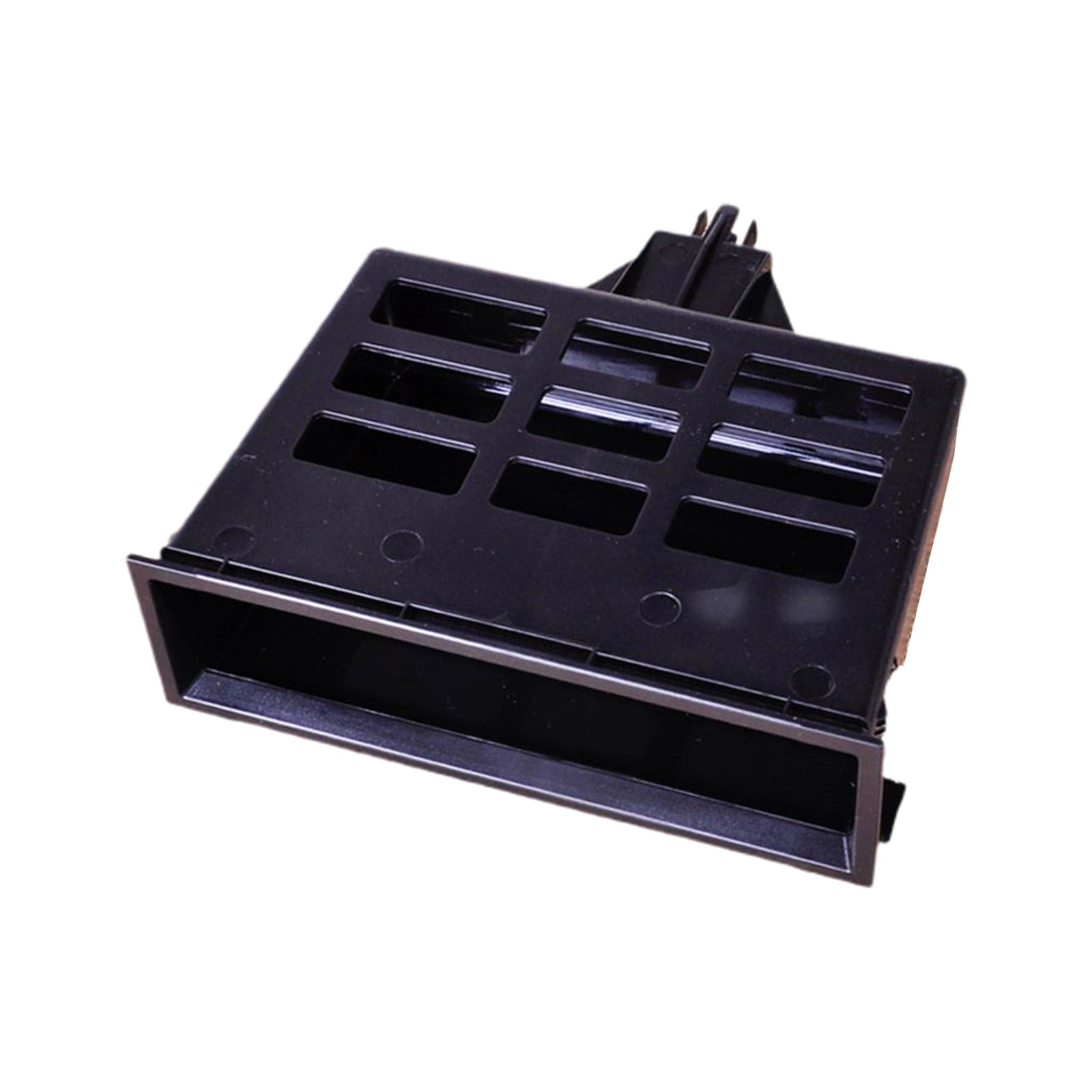 UNTERING Car Front Dashboard Center Storage Tray Cubby BoxCompatible ...