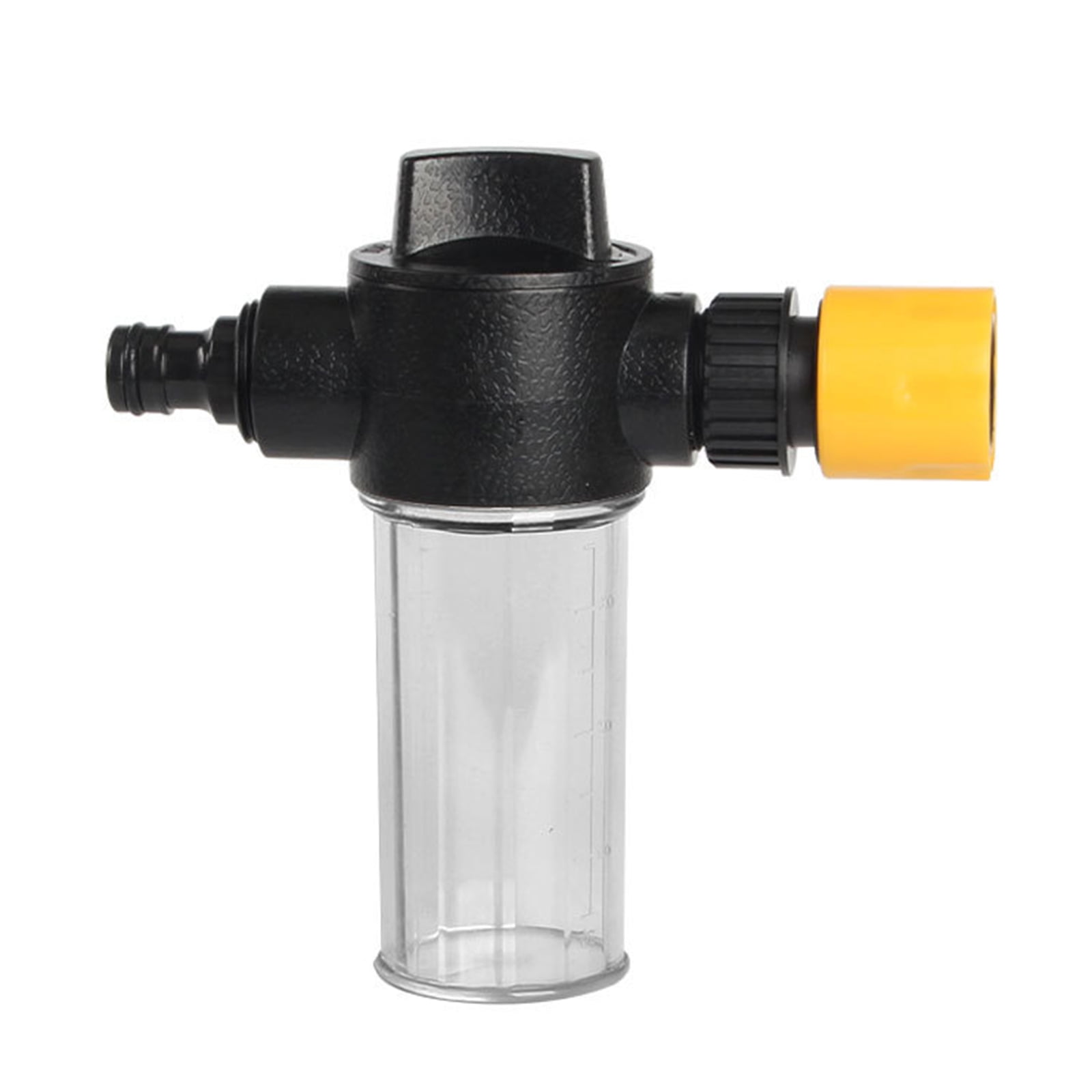 UNTERING Car Wash Water Gun Engine Flush Mixer with Liquid Wash Hoses ...