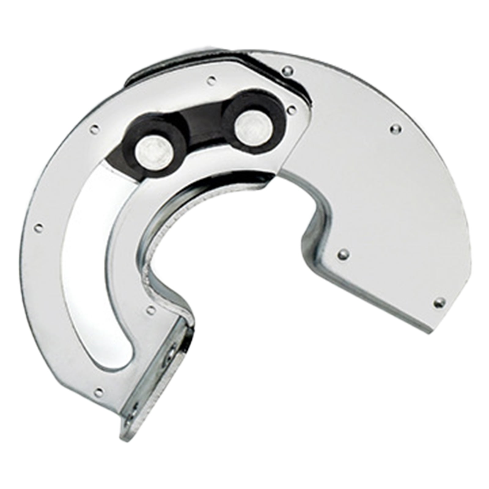 UNTERING Carbon Steel Semicircular Door Hinges Concealed Hardware Heavy ...