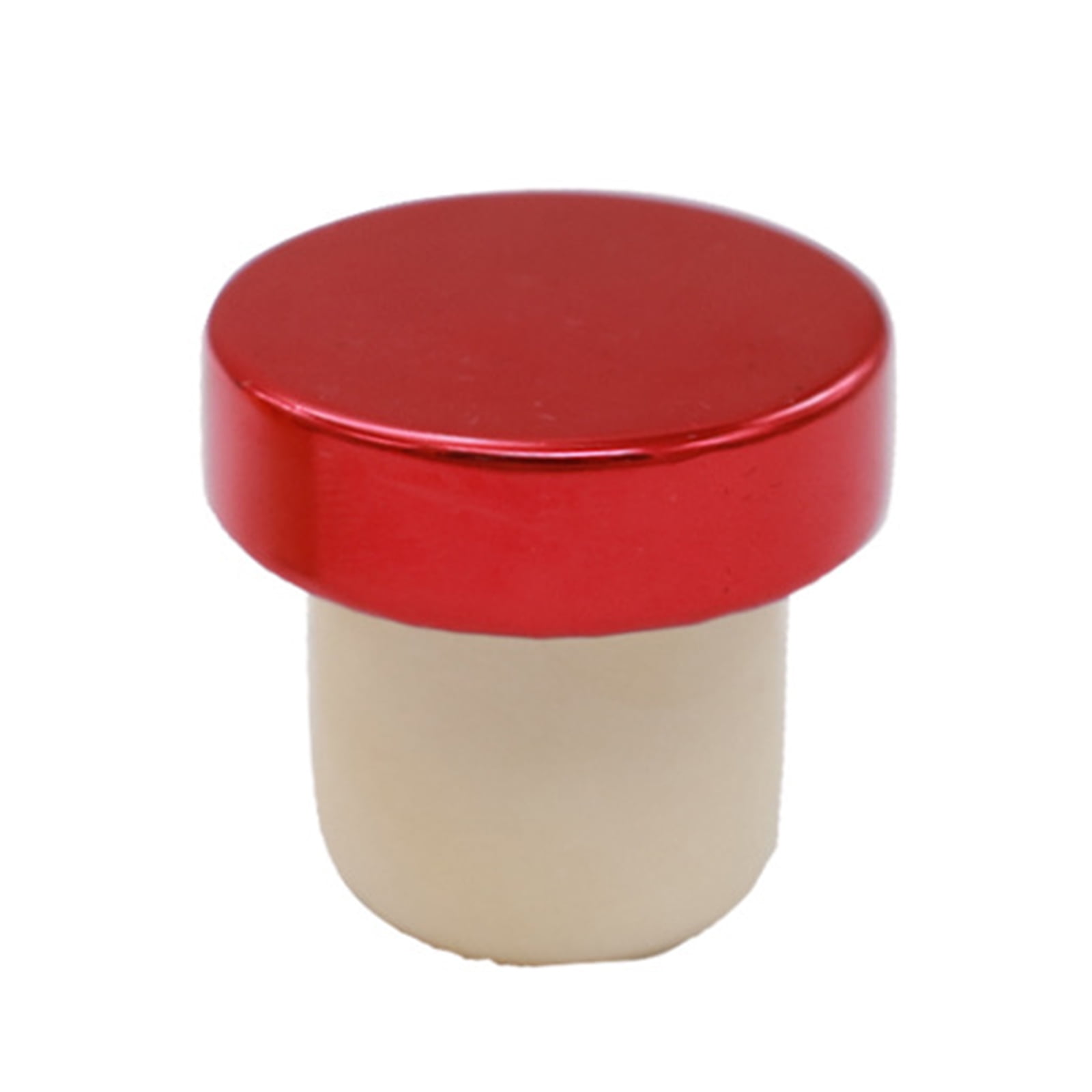 UNTERING Champagne Rubber Bottle Wine Stopper Kitchen Supplies T-shaped ...