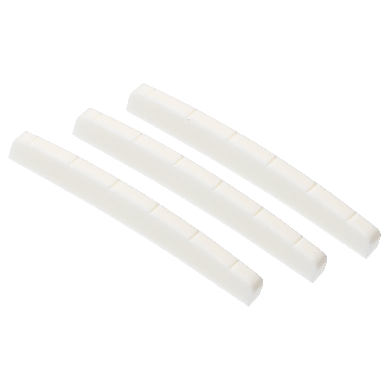 UNTERING Classical 6 String Guitar Nut Replacement Curved Bottom ...