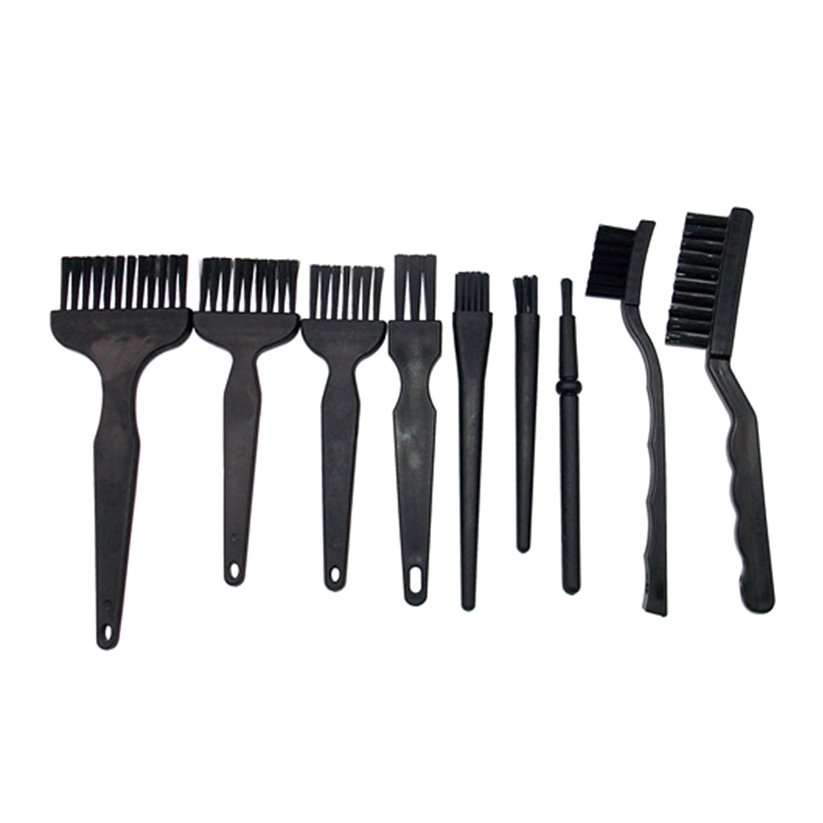 UNTERING Cleaning Brush 9 Pieces Anti Static Brushes PCB Cleaning Brush ...