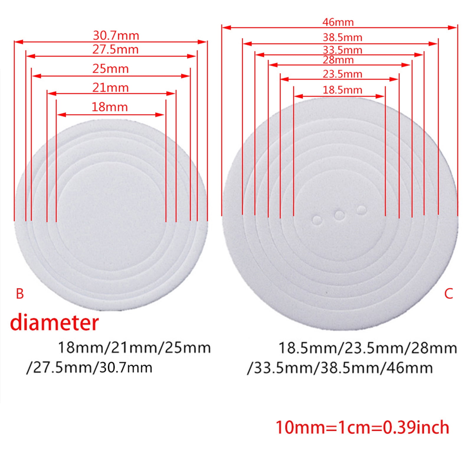 UNTERING Commemorative Coin Box Gasket Handmade Coin Box Resin Mold ...