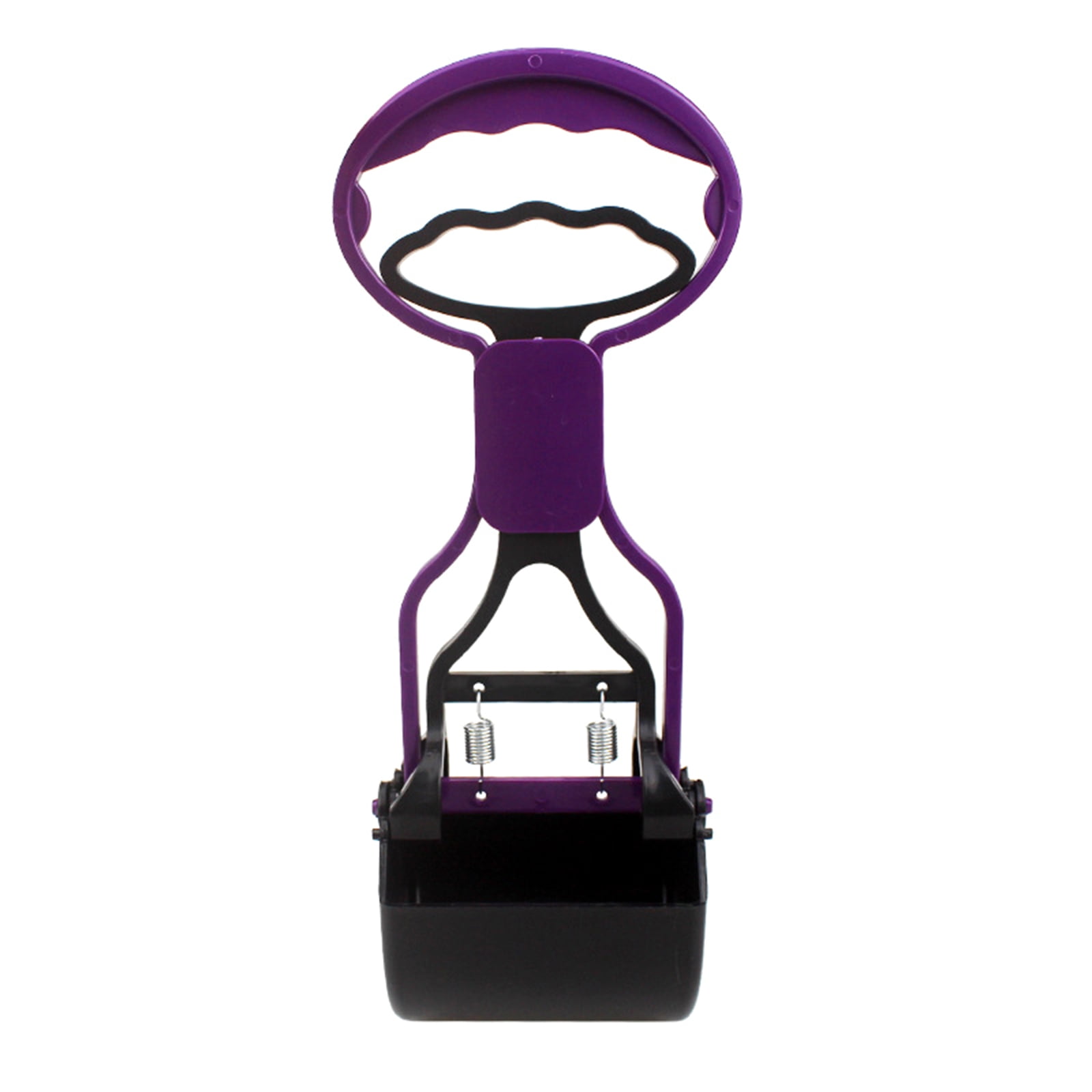 UNTERING Convenient Dog Poop Picker Easy Use Portable Pet Waste Scooper ...