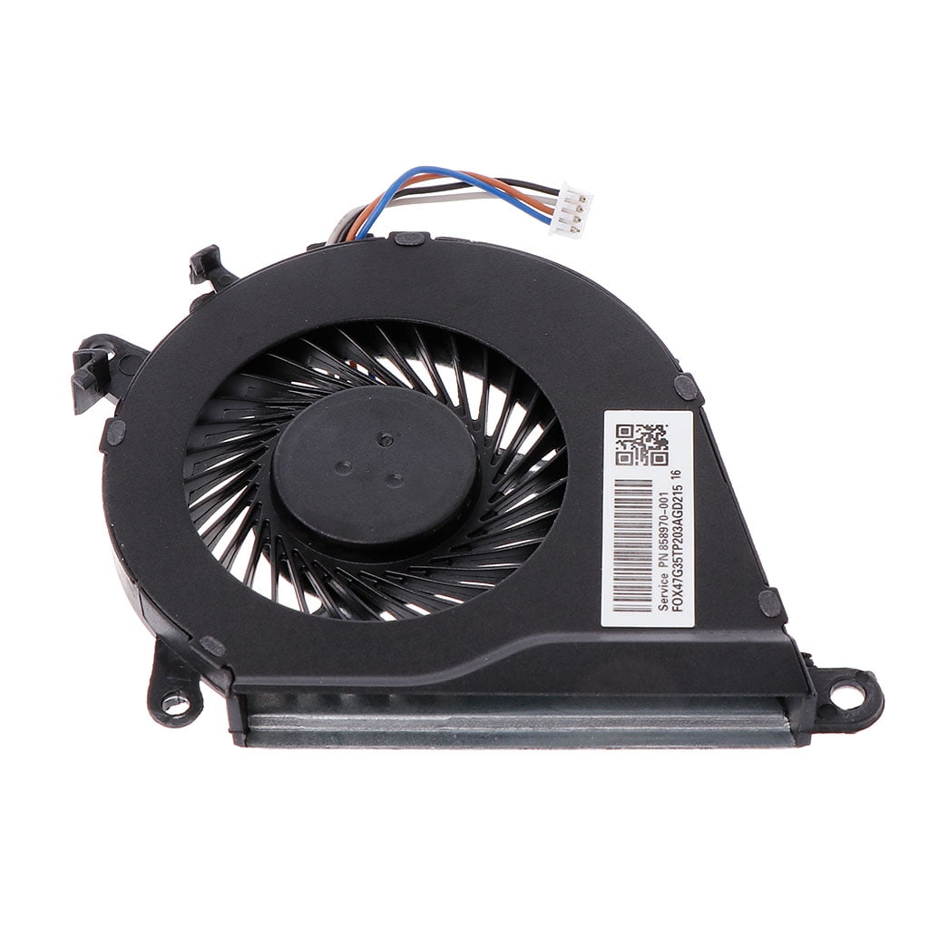 UNTERING Cooling Fan Laptop CPU Replacement for 15-AX TPN-Q173 15-BCs ...
