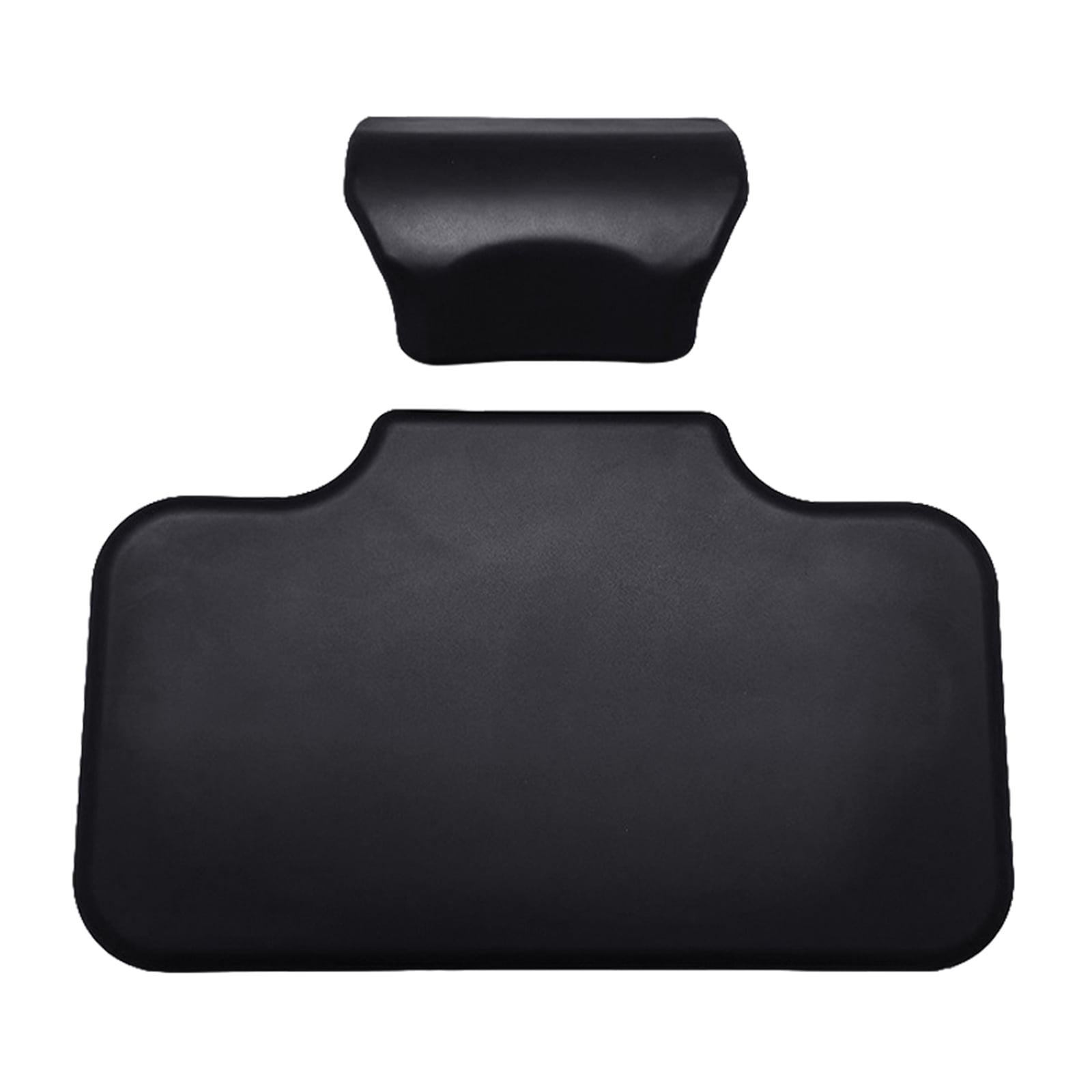 UNTERING Detachable with Backrest Pad for Motorcycle - Walmart.com