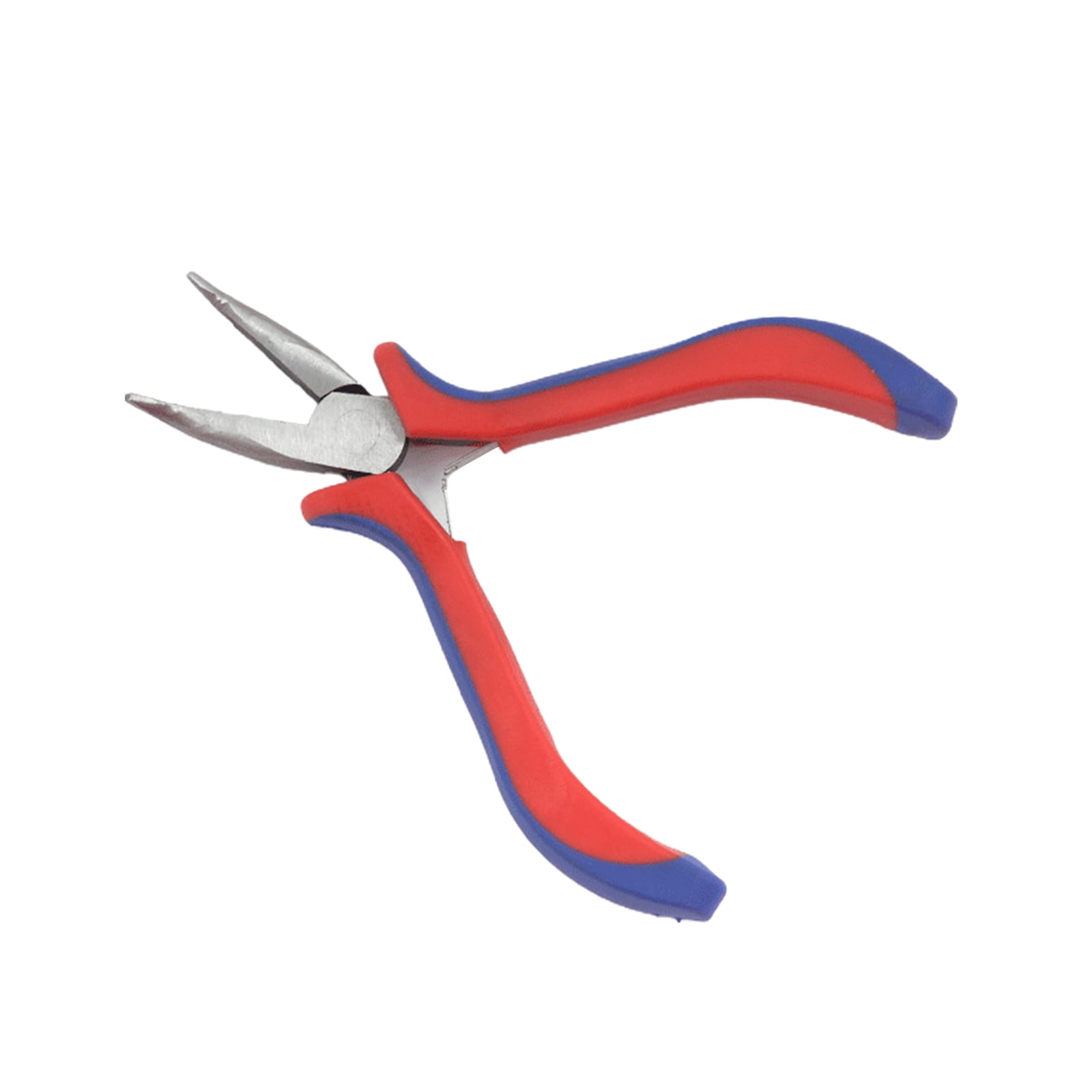 UNTERING Diagonal Nose Pliers 5inch Mini Pliers Electronic Scissor Wires Cutting Cutter Hand ...
