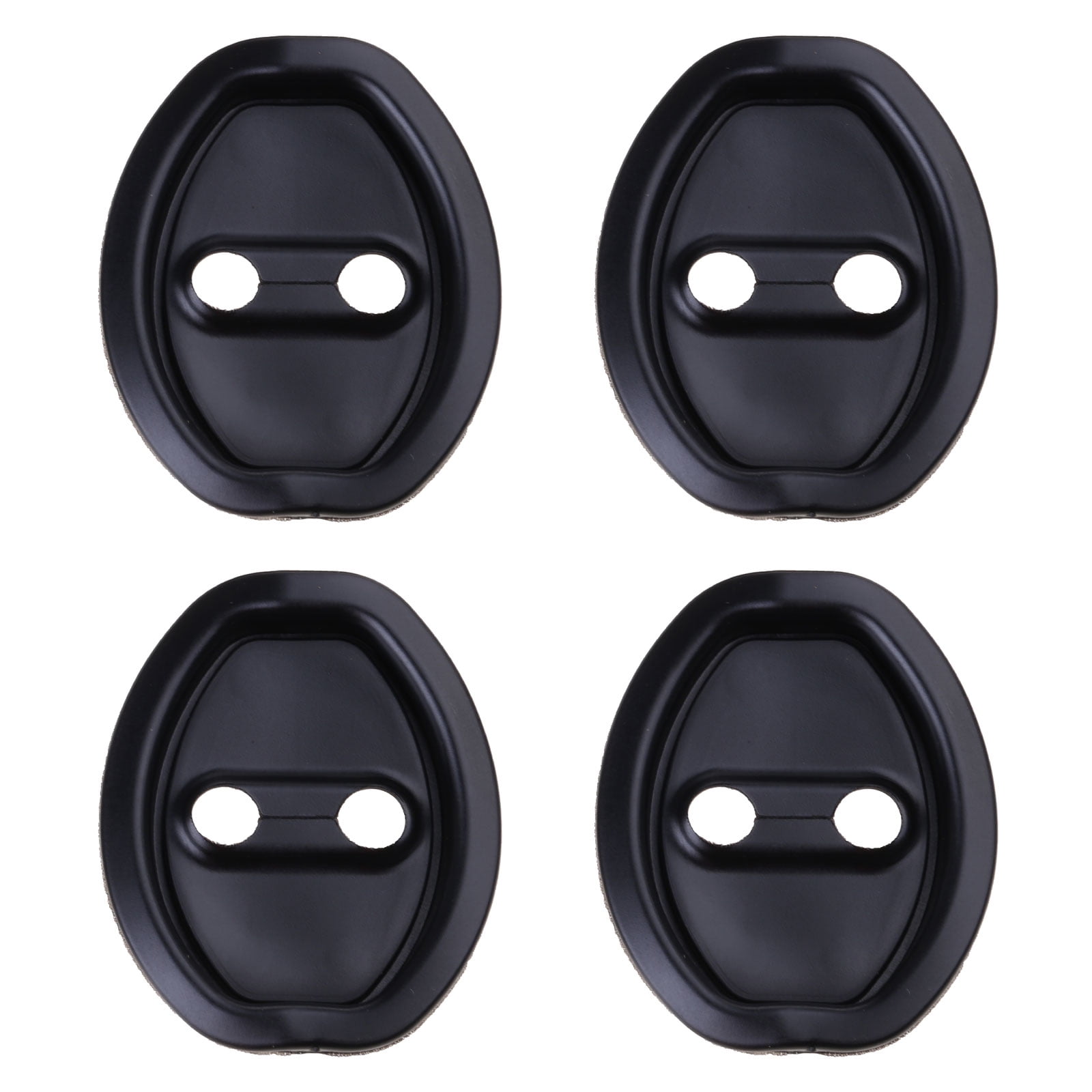 UNTERING Door Cushion Door Lock Buffer Damper Soundproof Insulation ...