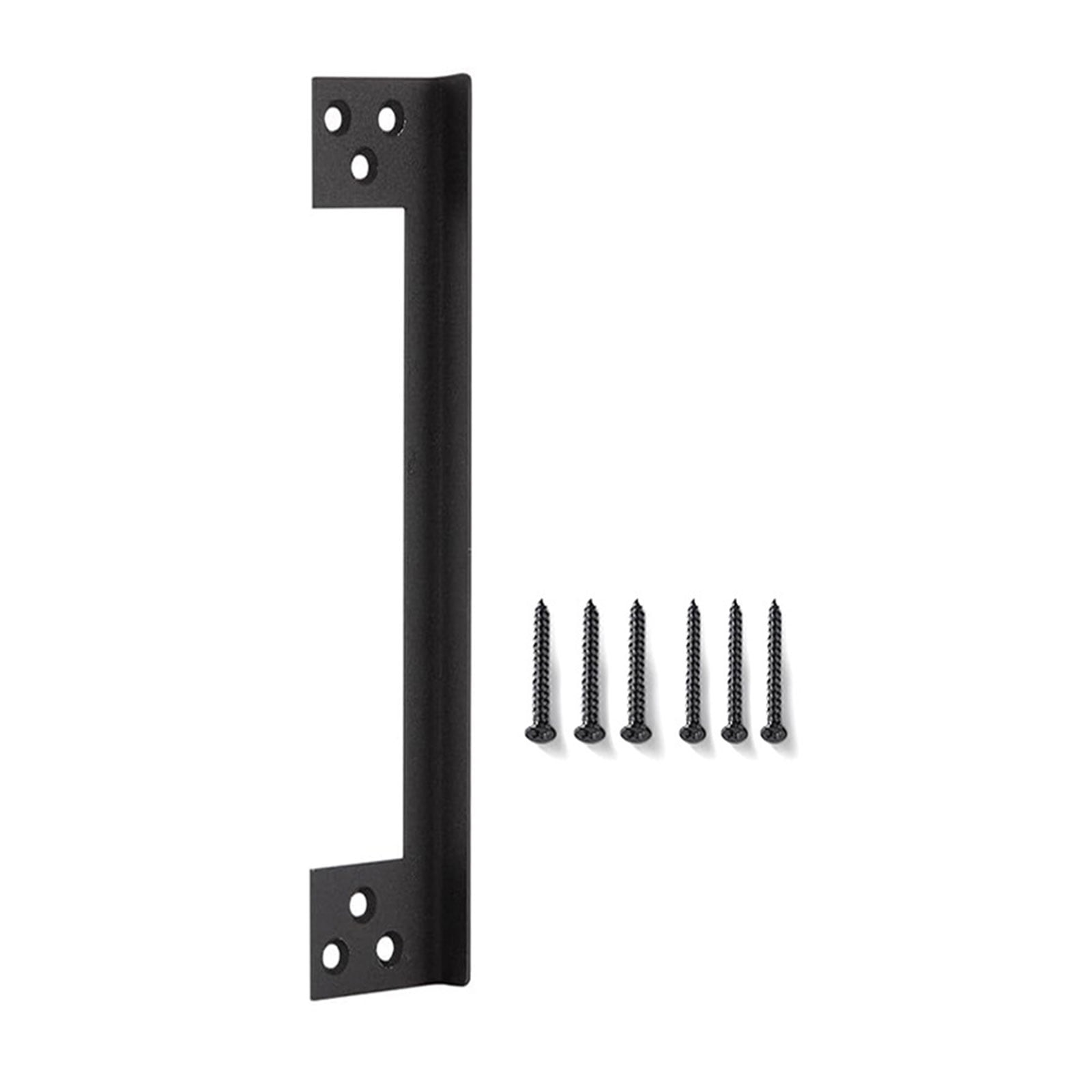 UNTERING Door Latches Guard Plate Outswing Door Security Protector Door ...