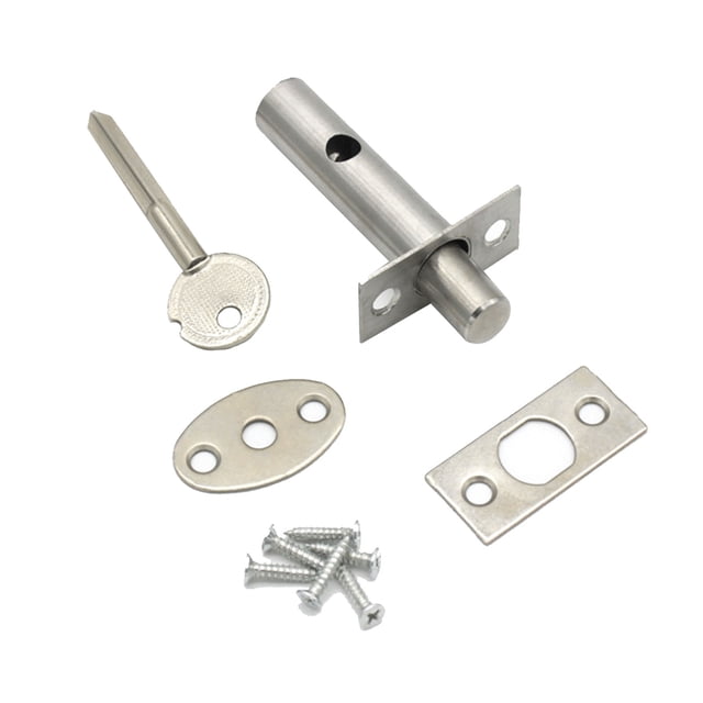 UNTERING Door Locks Stainless Steel Invisible Mortise Door Lock Iron ...
