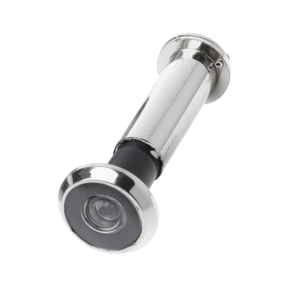 UNTERING Door Peephole Peephole for Front Door 200 Degree Wide Viewing ...