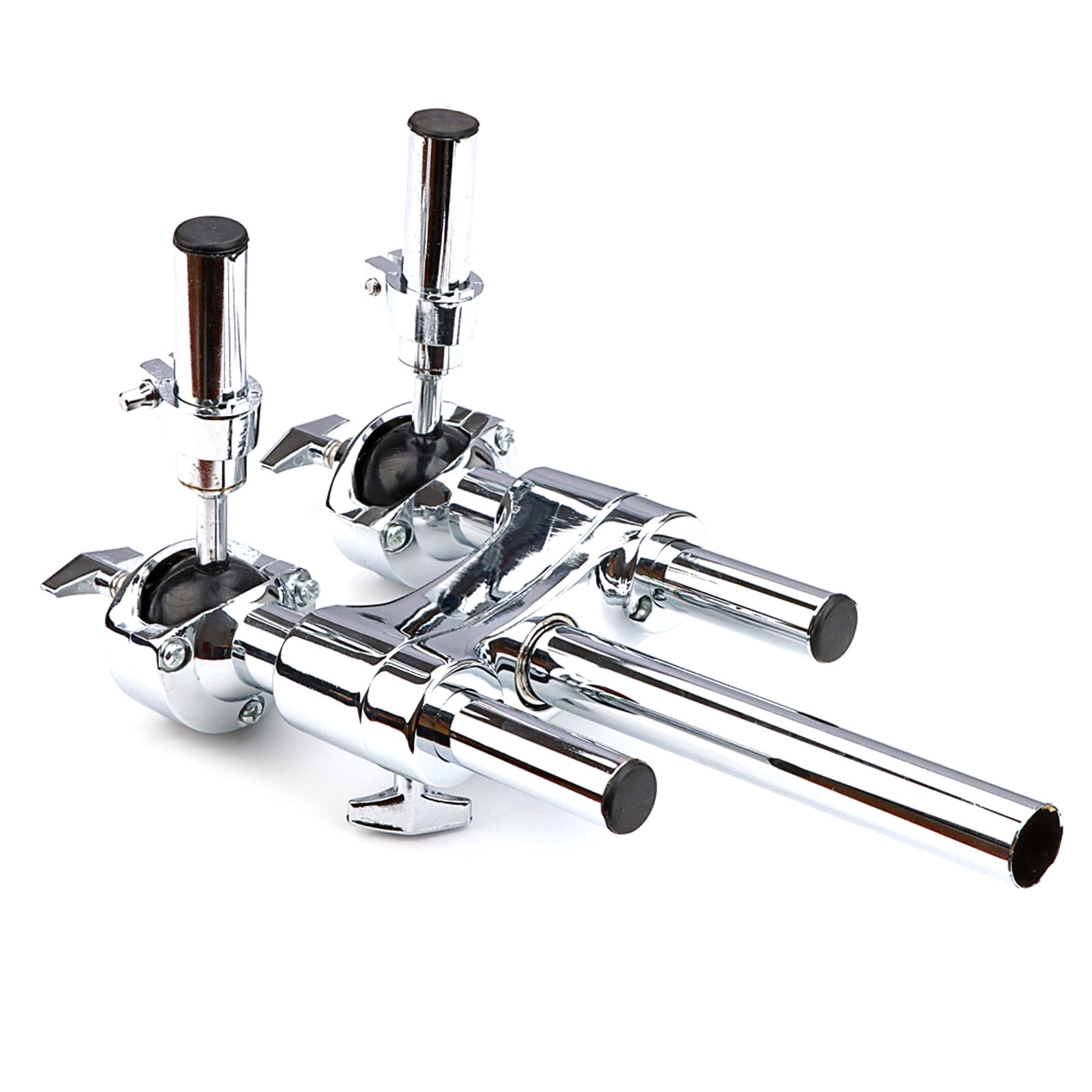 UNTERING Double Drum Set Clamp Bracket Holder Mount Stand for Drum ...