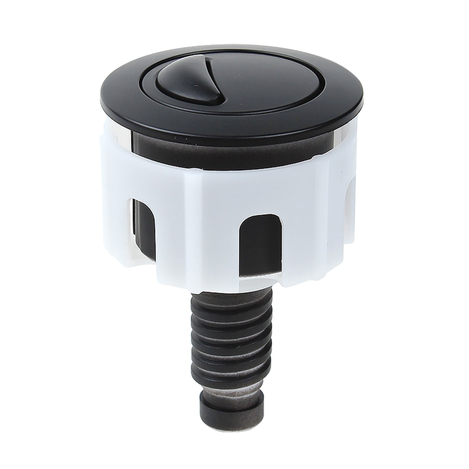 UNTERING Drain Button Adjustable Toilet Double Push Flushing Button ...