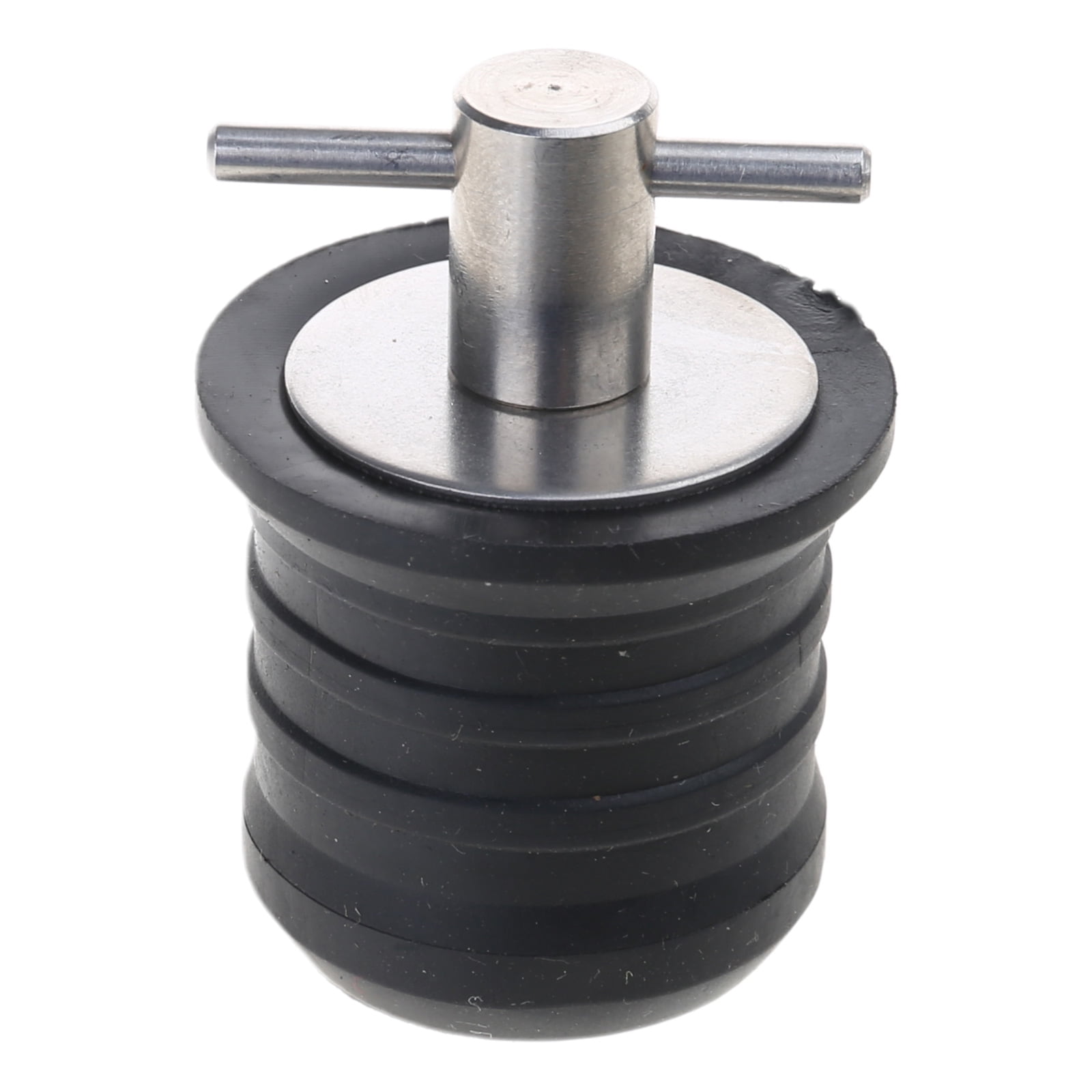 UNTERING Drain Plug T-Handle Drain Plug, For 1 Inch or 1-1/4 inch ...