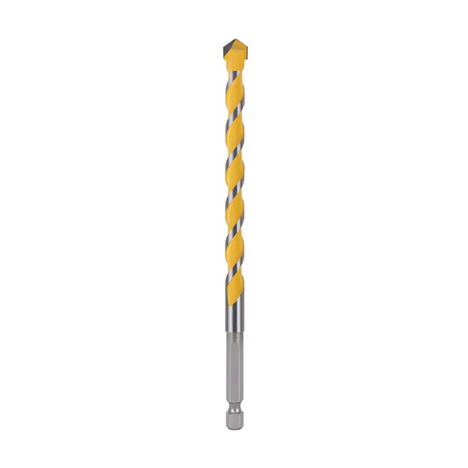 UNTERING Drill Durable Alloy Hole Opener 5/6/8/10/12mm Drill Bit 1/4 ...