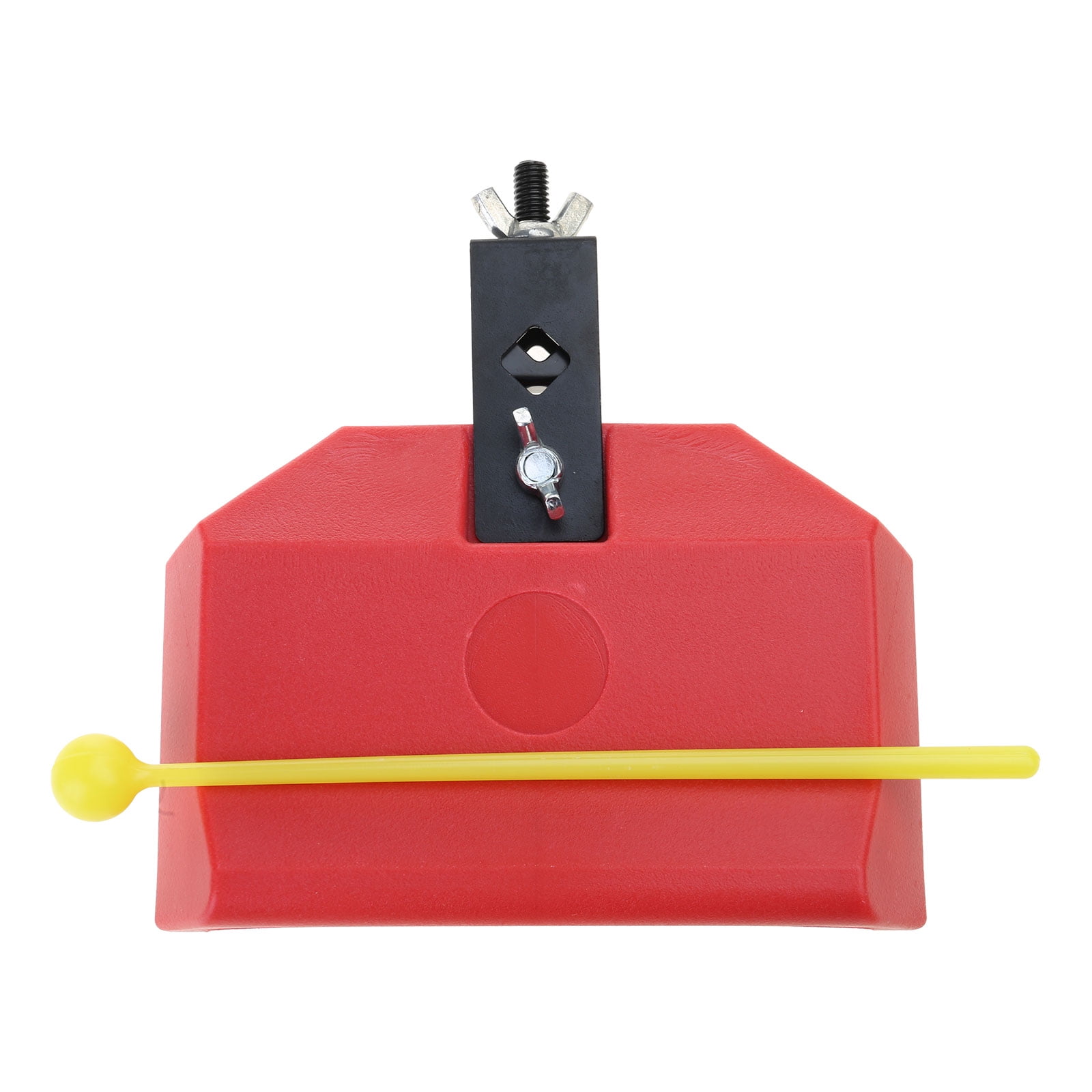 UNTERING Drum Bells Music Cowbell Highly and Low Tone Bells Drum ...