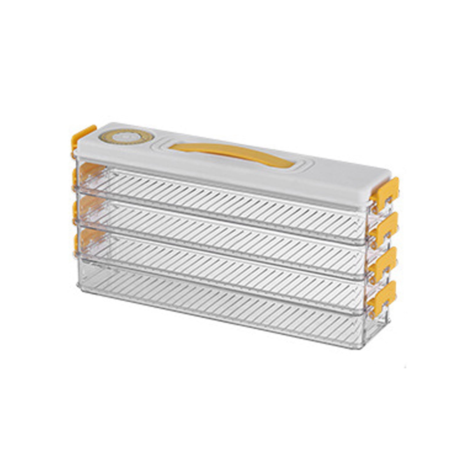 UNTERING Dumplings Storage Box Dumplings Box Saver Containers For ...