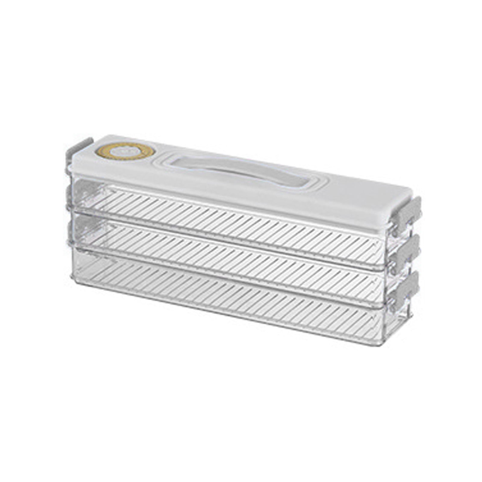 UNTERING Dumplings Storage Box Dumplings Box Saver Containers For ...