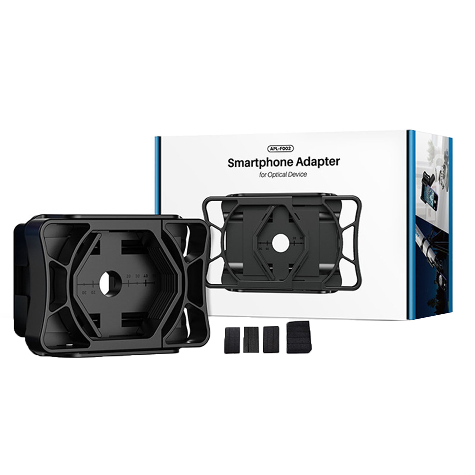 UNTERING Eyepiece Connector Smartphone Adapter Mount Regular Size for ...