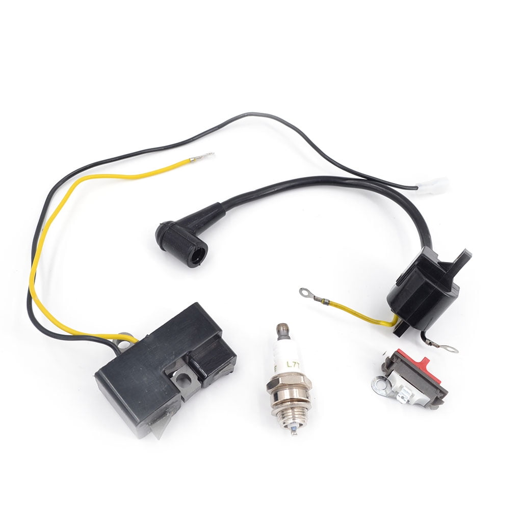 UNTERING Fire Coil Professional Kill Switch Coil Durable for Spark Plug ...