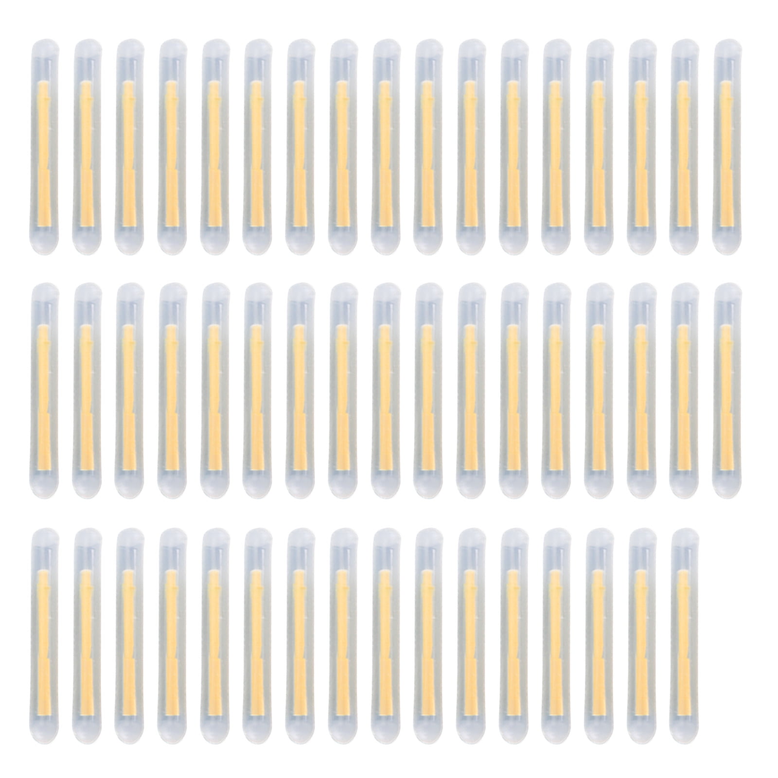 UNTERING Fishing Glow Stick Dark Fishing Rod Light Fishing Float Lights ...