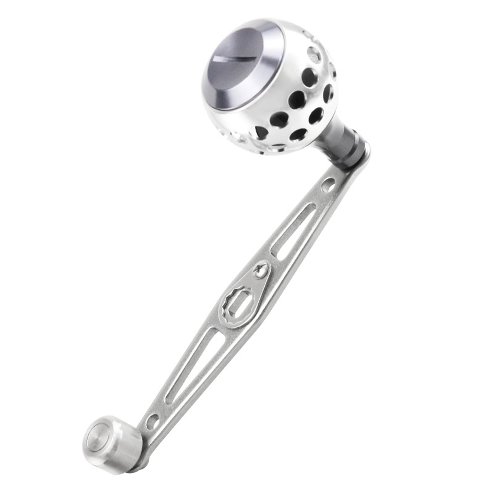 UNTERING Fishing Reel Handle Power Handle Baitcasting Alloys Knob ...