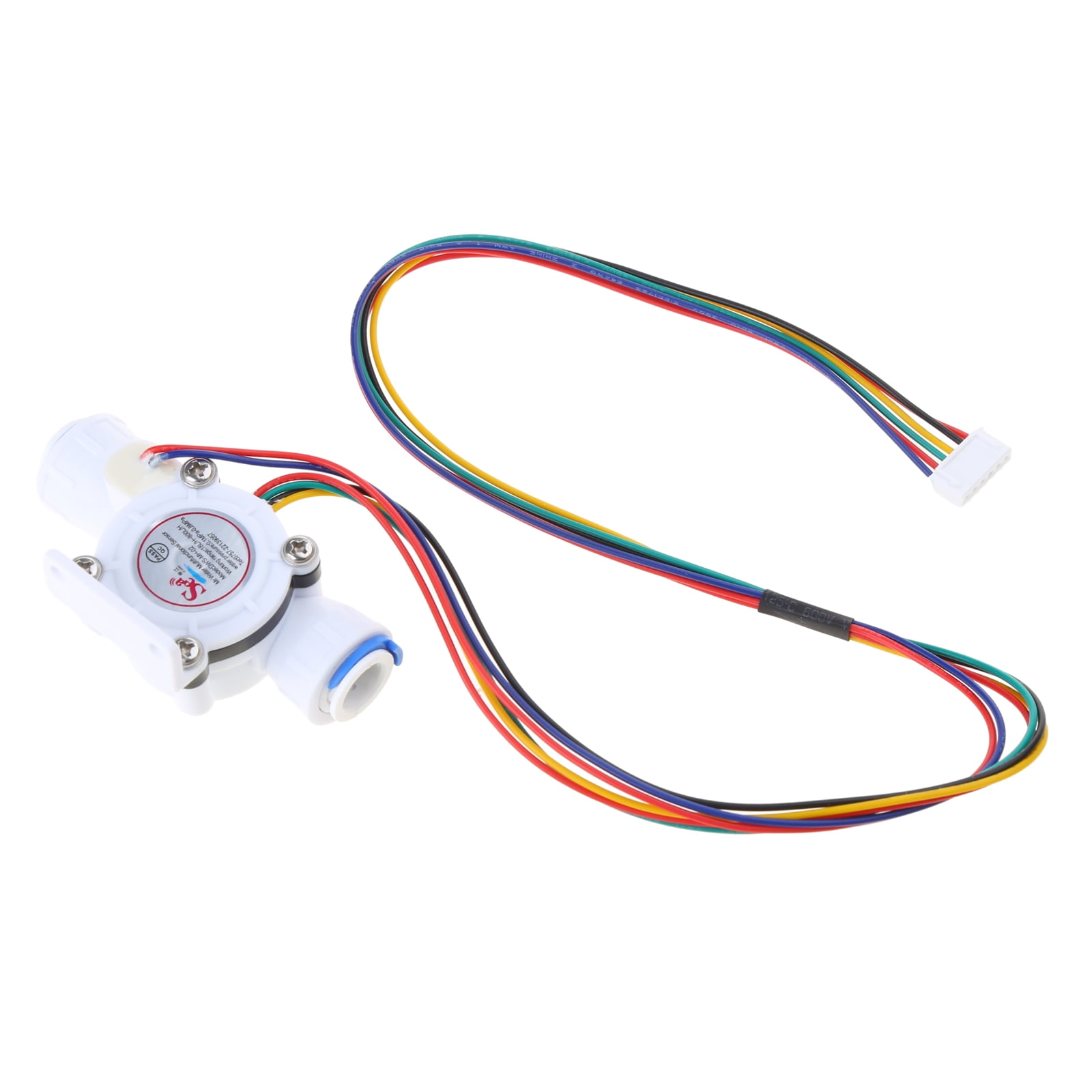 UNTERING Flow Sensors DN10-G3/4 TDS Temperature Flow Sensor DC5-24V ...