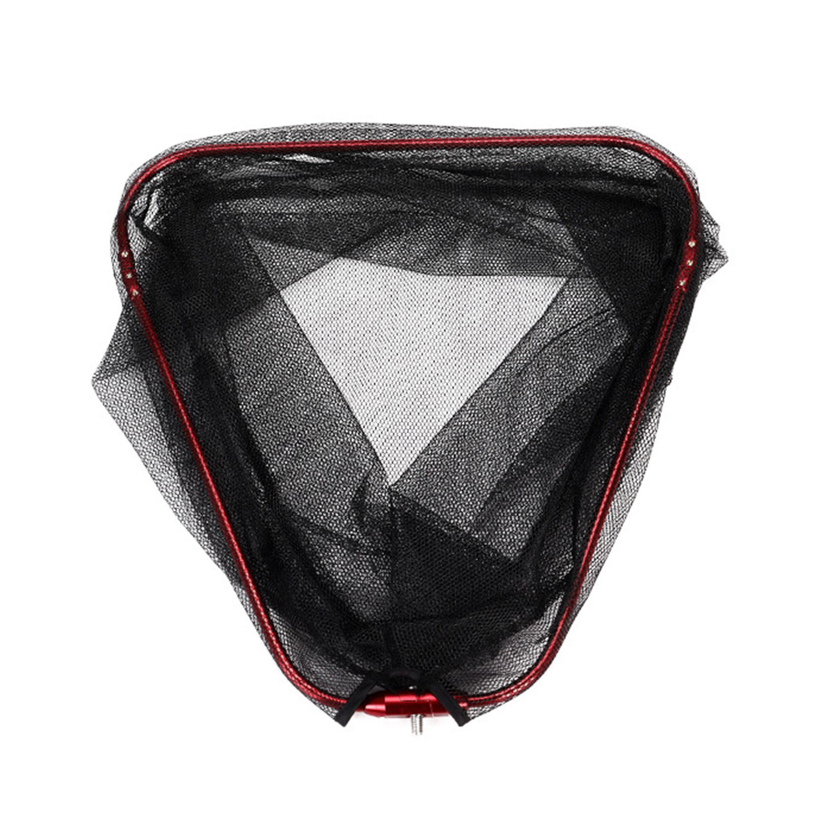 UNTERING Folding Fishing Outdoor Landing Net Replacement Triangular Fly ...