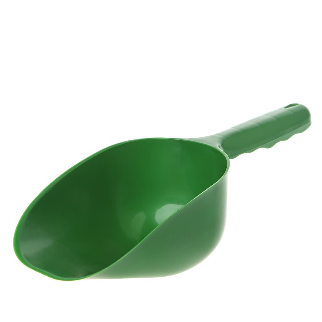 UNTERING Garden Shovel Garden Multi-function Soil Plastic Shovel Spoons ...