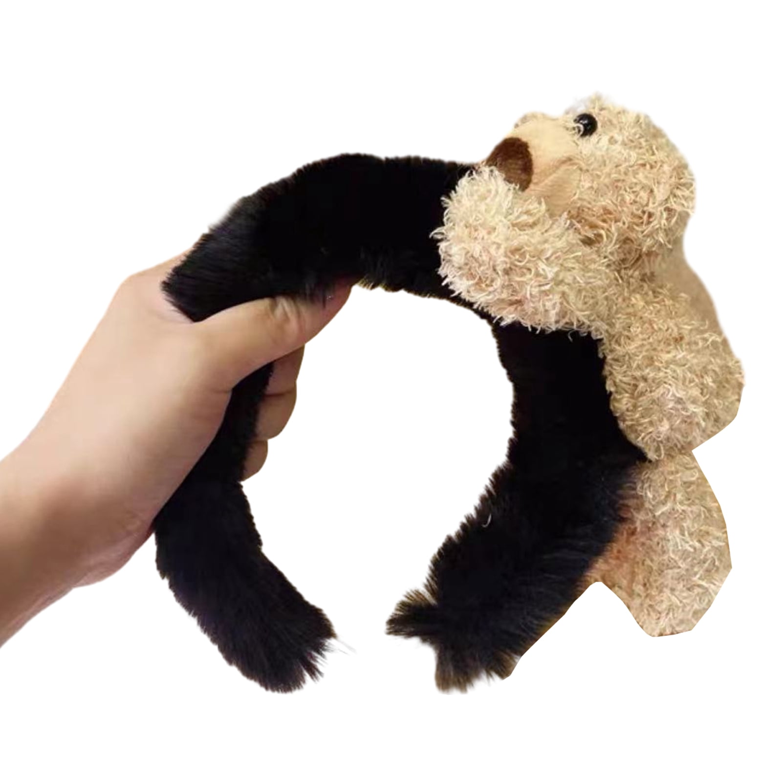 UNTERING Hairband Wide Hair Bands Photo Booth Props Cartoon Headband ...