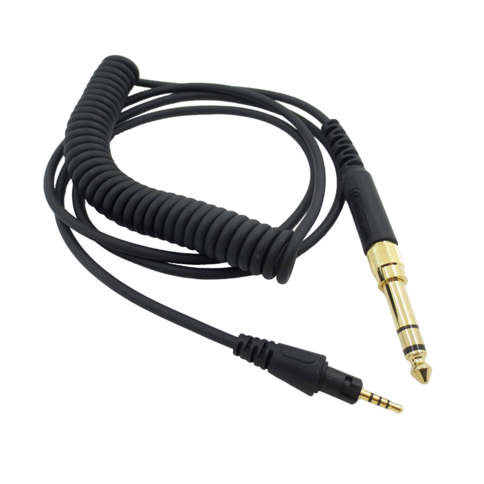 UNTERING Headphone Cable Headphones Cable Music Cord Line for Gamings ...