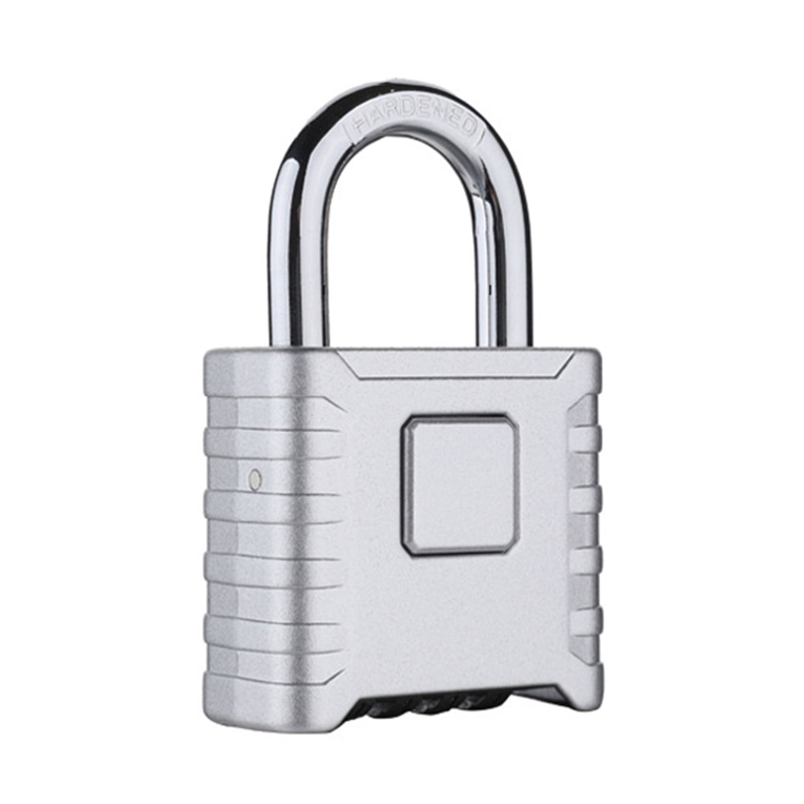UNTERING Heavy Duty Outdoor Combination Lock 52mm Large 4 Code Security ...
