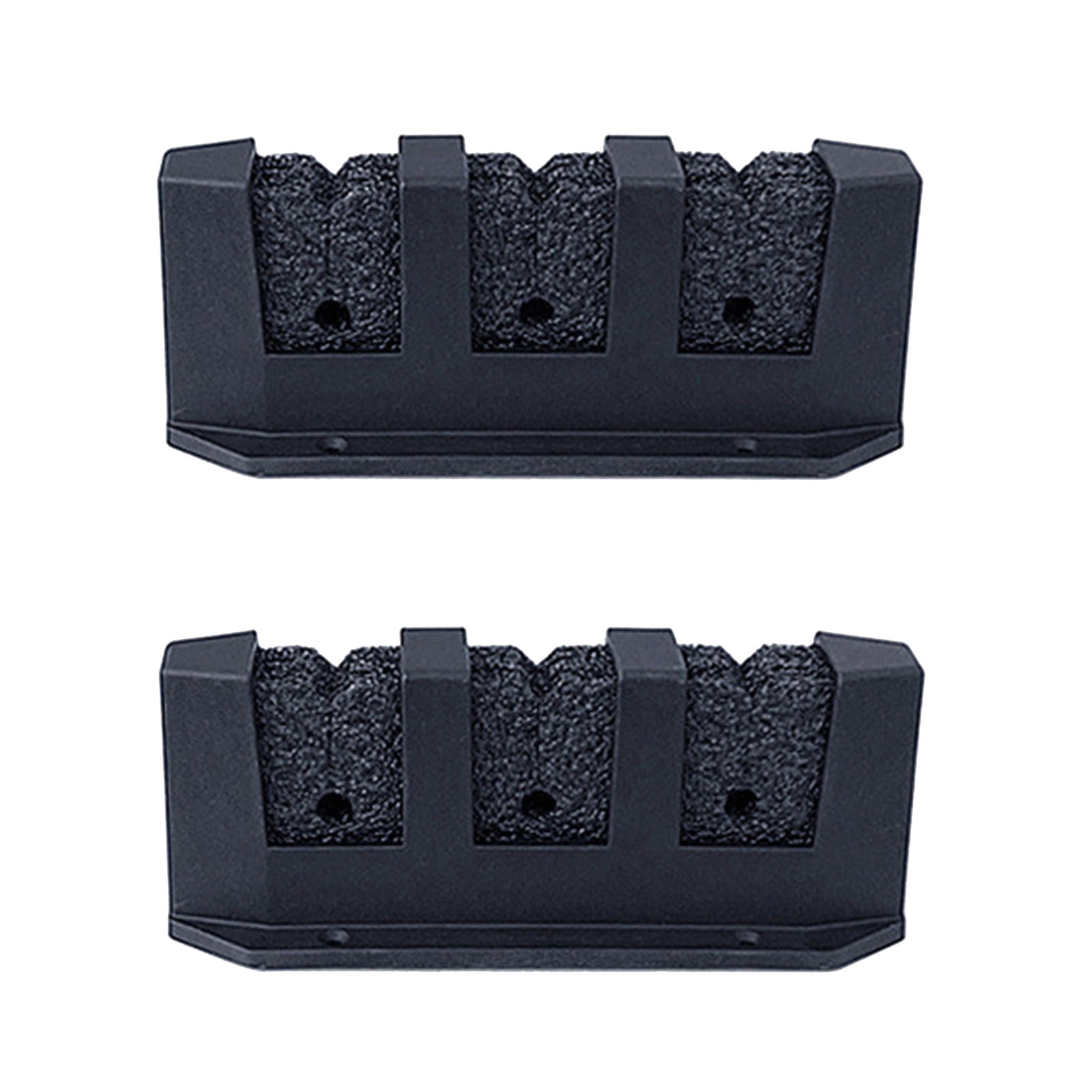 UNTERING Horizontal 3/4/6 Rod Storage Rack Fishing Holder Wall Mount ...