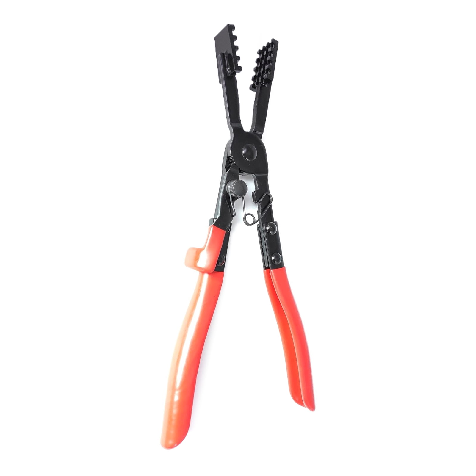 UNTERING Hose Clamp Hose Clamp Plier Metal Textured Jaws Short Handle ...