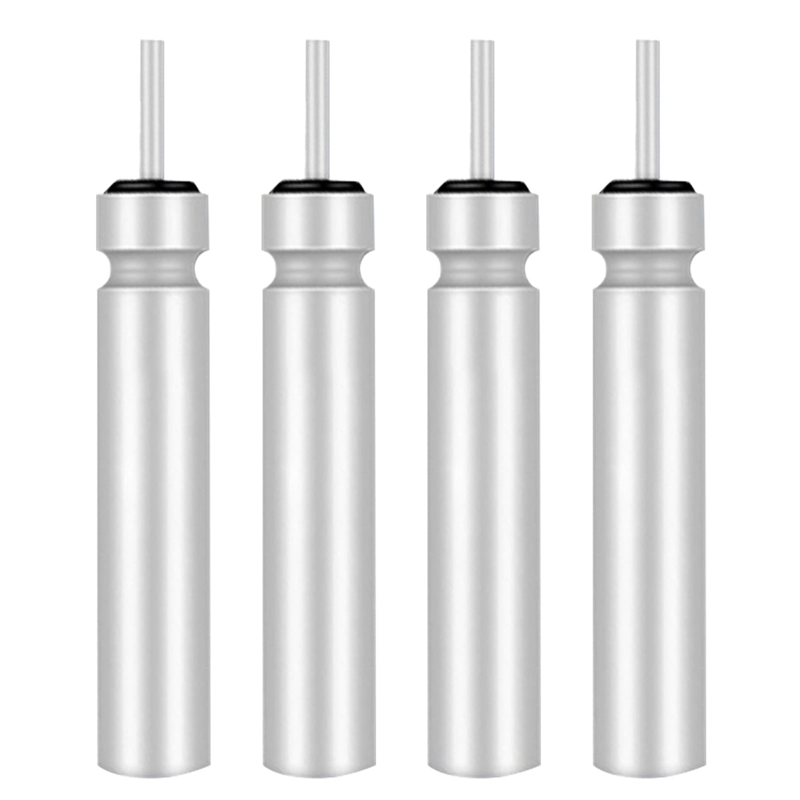 UNTERING LED Bobbers Light Replacement Battery for Fishing Baits ...