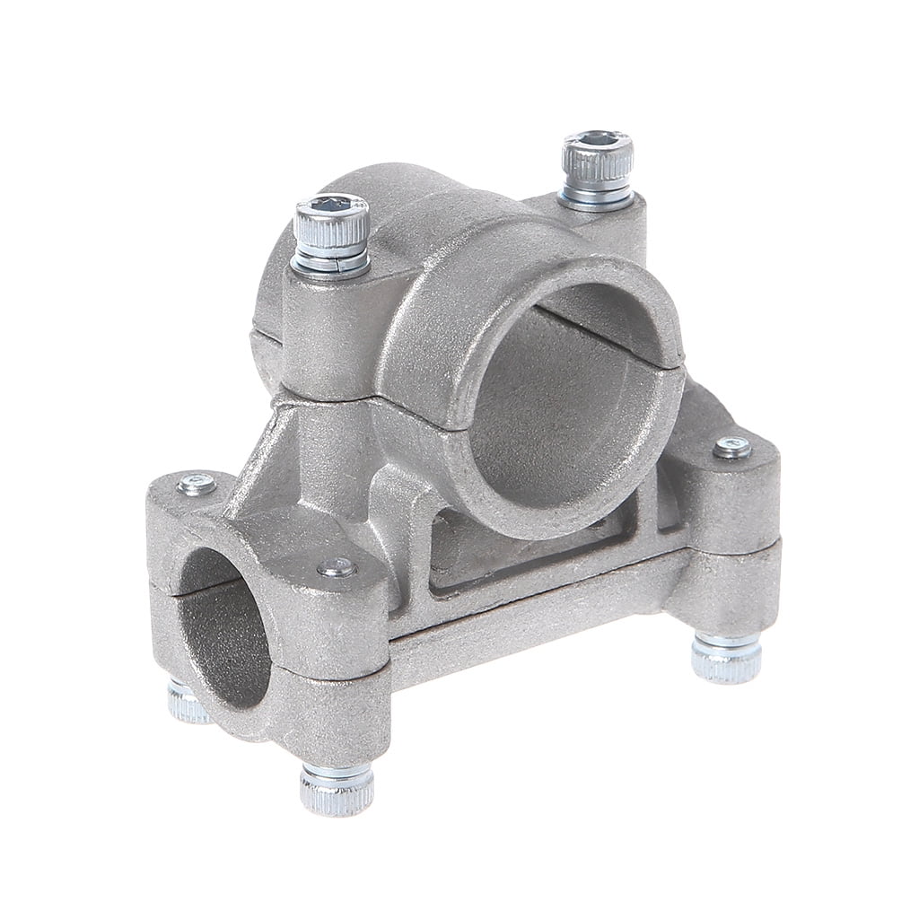 UNTERING Lawn Mower Handle 1Pc 26/28mm Handle Bracket Clamp For Grass ...