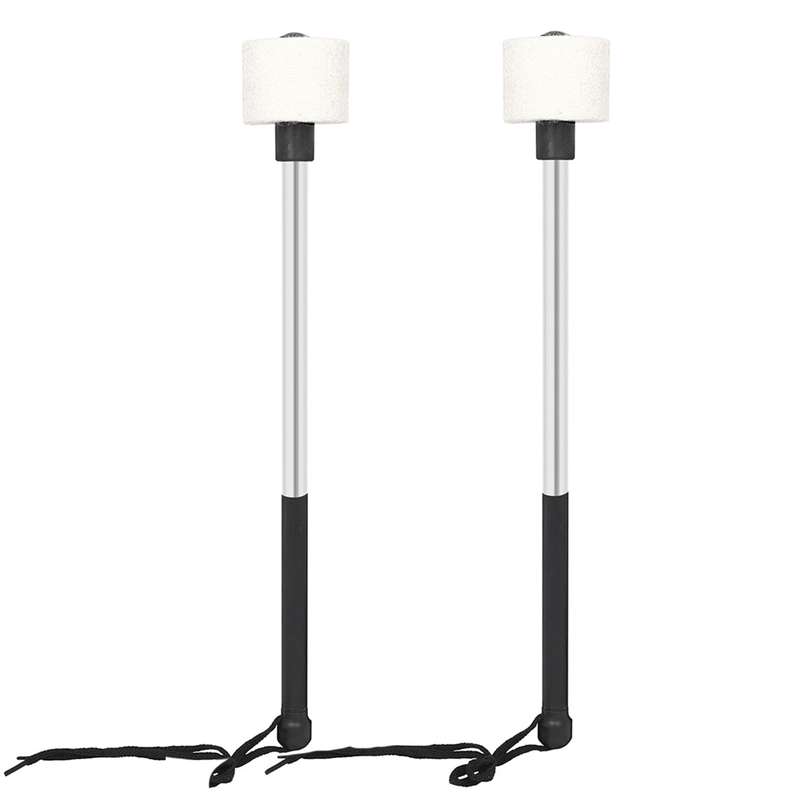 UNTERING Marchings Bass Drum Mallets Stick Percussion Drumstick Felt ...
