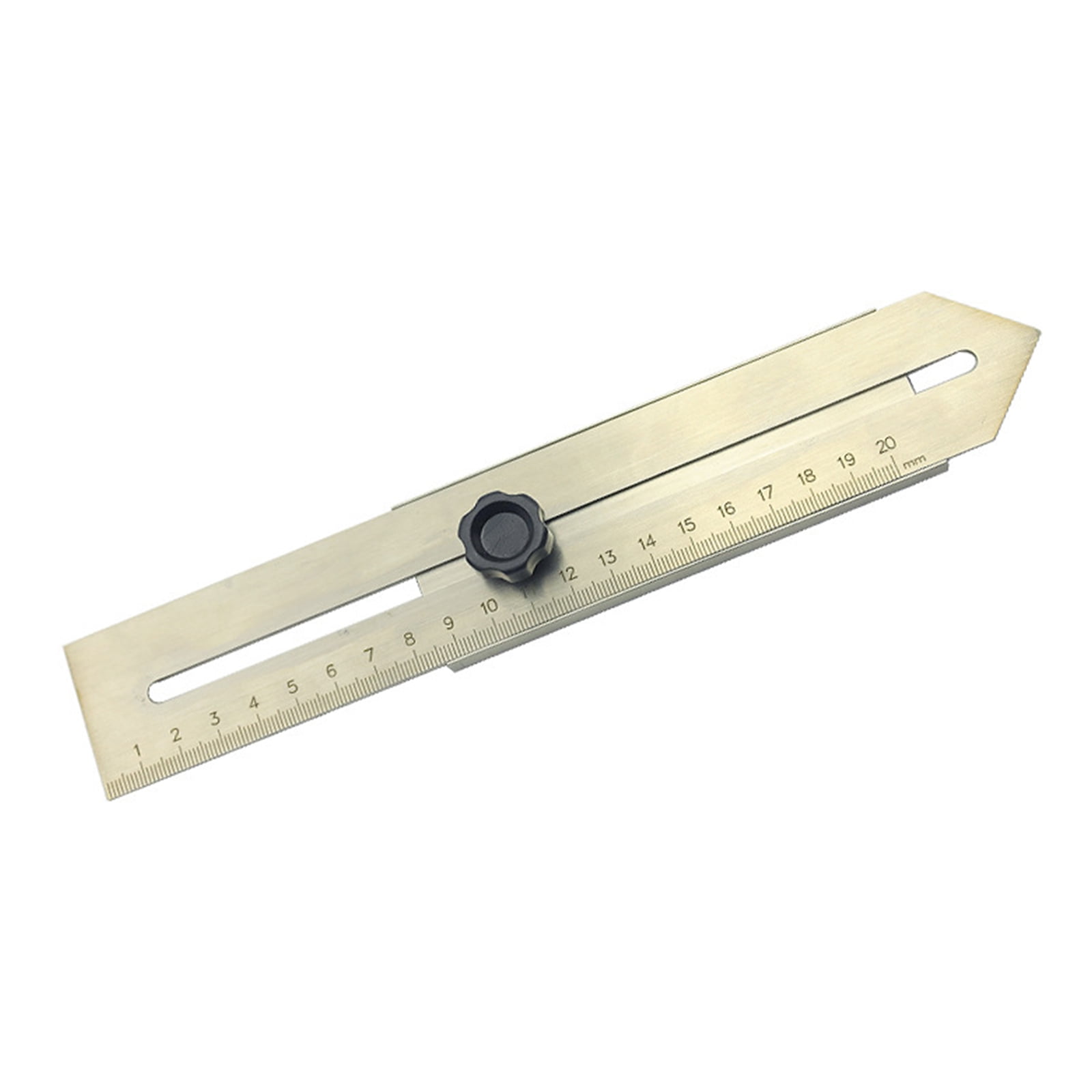 UNTERING Marking Ruler Industrial Grade Marking Ruler Stainless Steel ...
