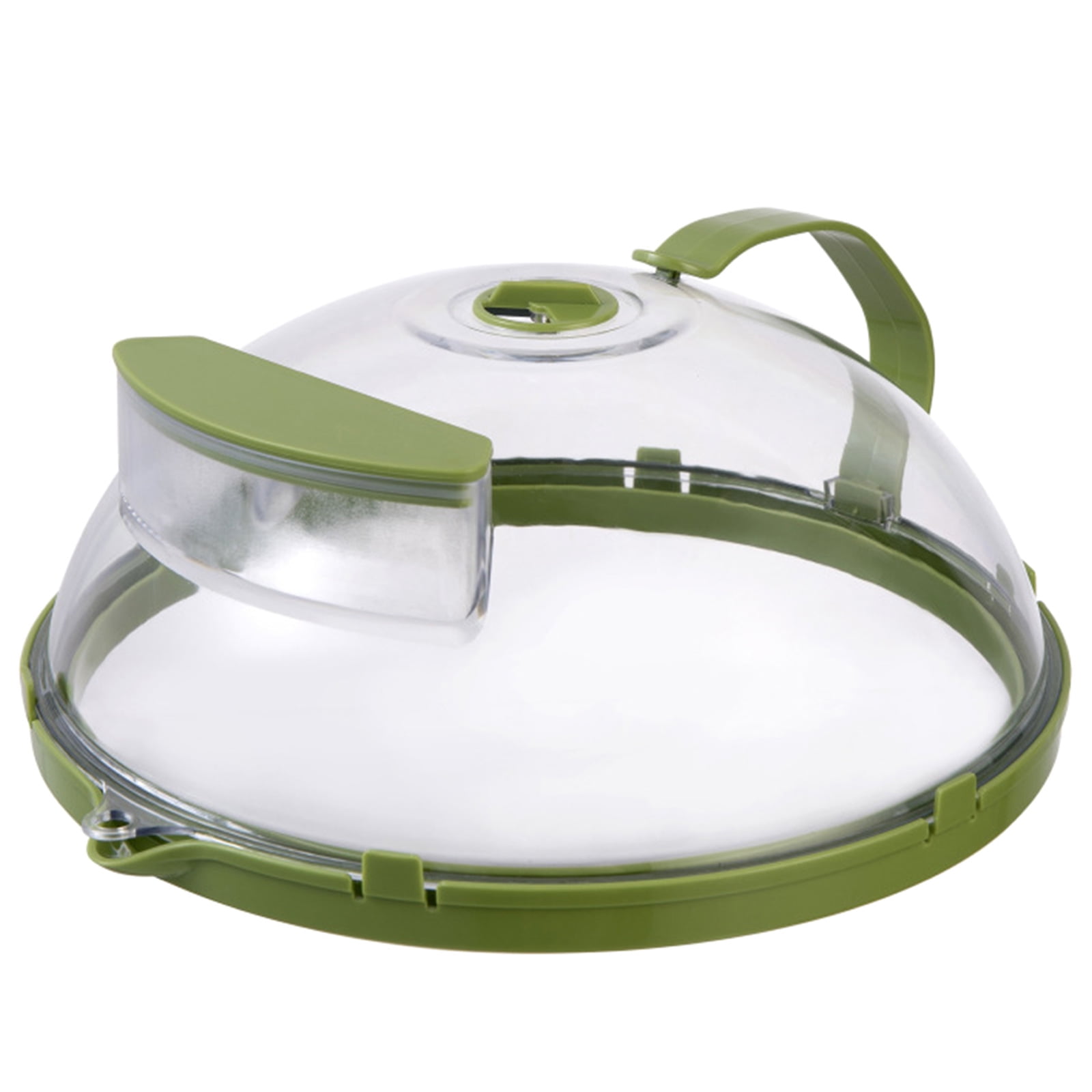 UNTERING Microwave Cover Guard Lid Clear Plates Dish Covers Microwave ...