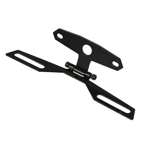 Motorcycle License Plate Brackets in Motorcycle License Plates and ...