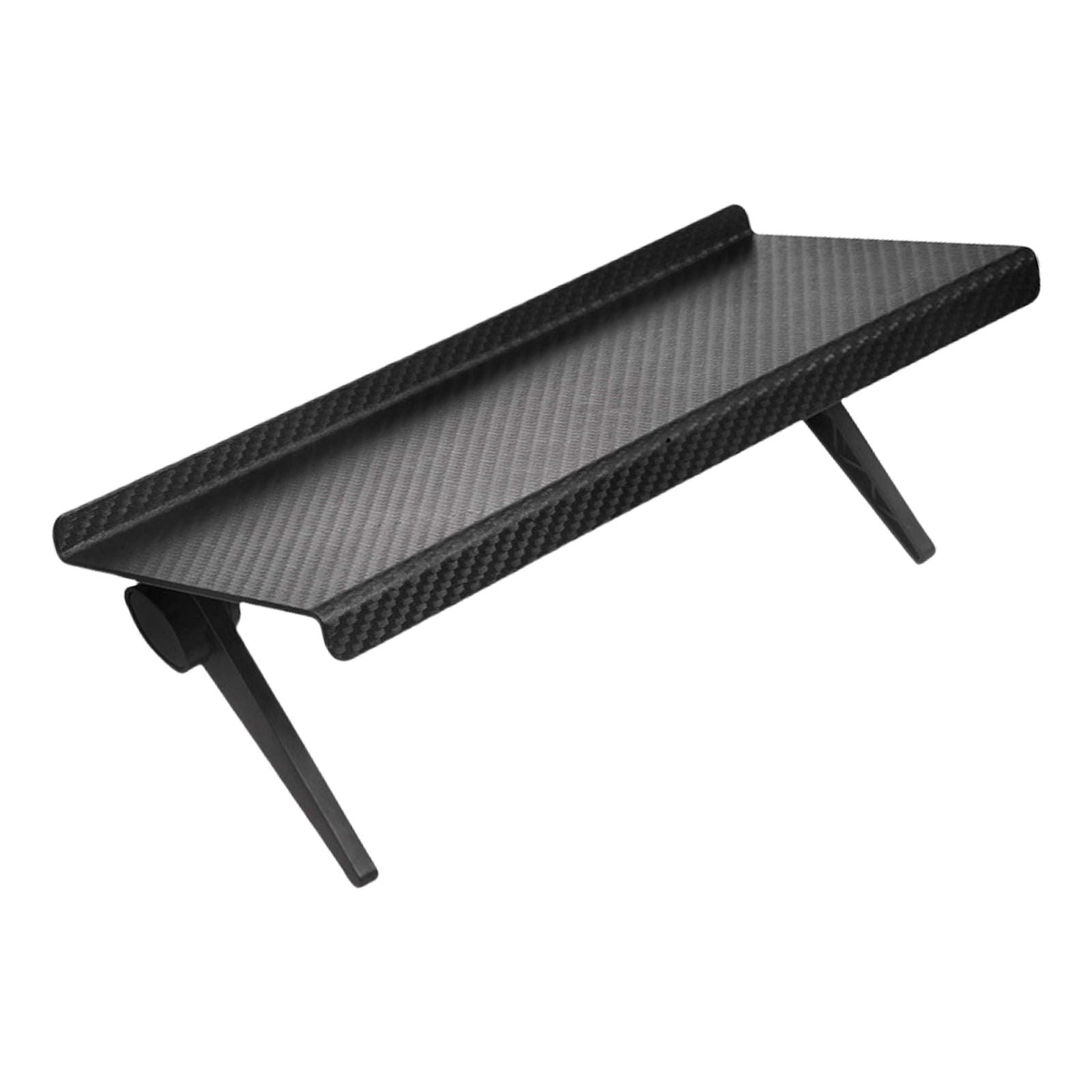 UNTERING Multifunctional Storage Shelves TVs Converters Rack Adjustable ...