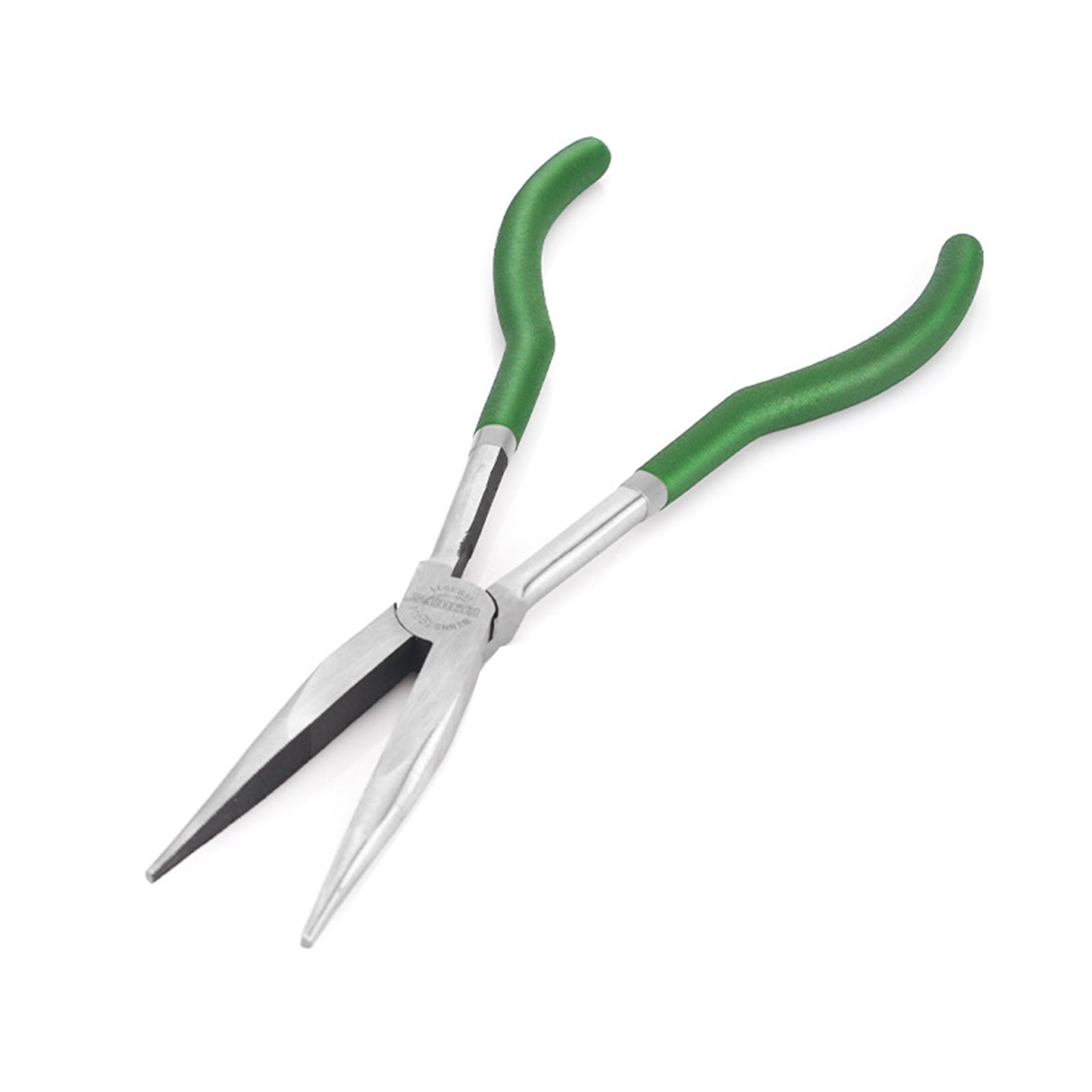 UNTERING Needle Nose Pliers Extra Long Nose Plier 10/16 Inches Long ...